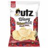 Review - Utz Heluva Good! Potato Chips, French Onion, Wavy, Family Size ...